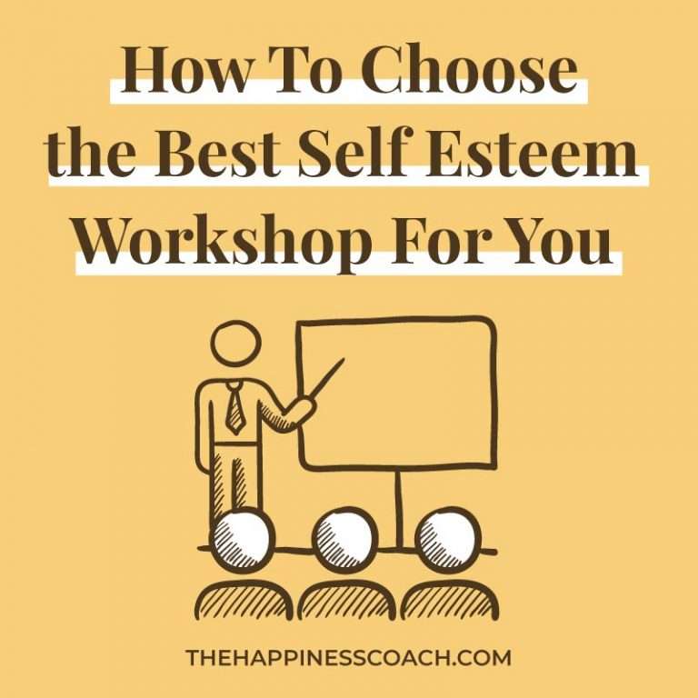 Selfesteem 2 - The Happiness Coach
