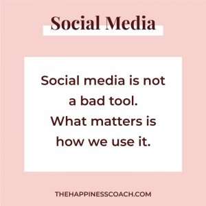 15 Positive Effects of Social Media on Your Life - The Happiness Coach