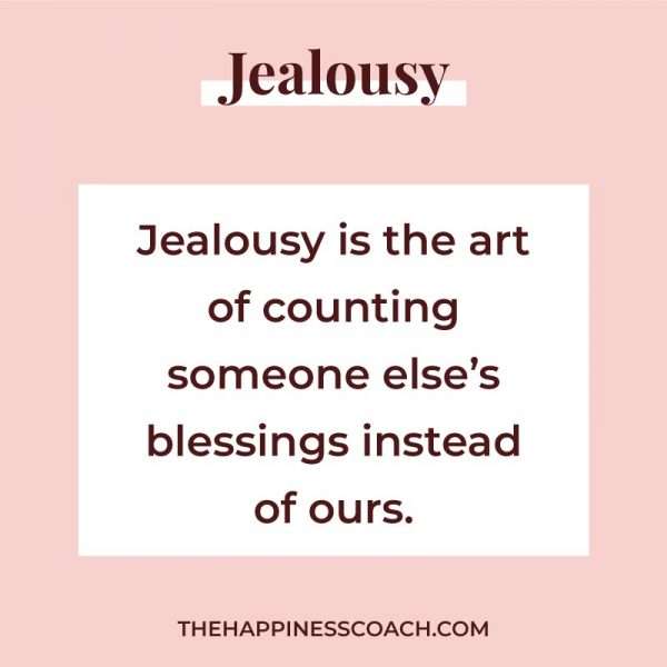 23 Signs Someone Is Jealous of You - The Happiness Coach