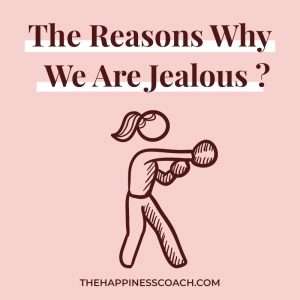 How to Deal with Jealous People : Complete guide - The Happiness Coach