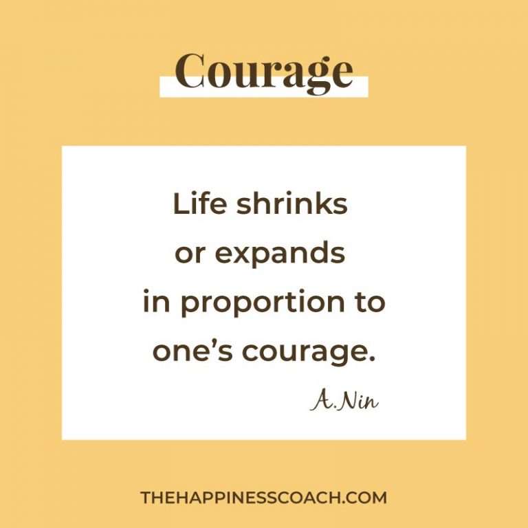 How To Stop Being A Coward: 9 Tips That Actually Work! - The Happiness ...