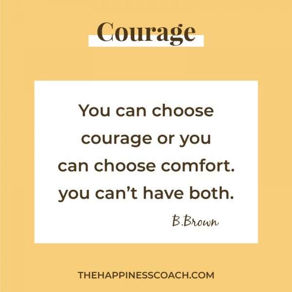 How To Stop Being A Coward: 9 Tips That Actually Work! - The Happiness ...