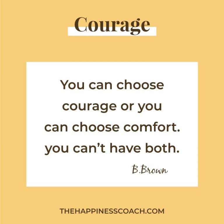 How To Stop Being A Coward: 9 Tips That Actually Work! - The Happiness ...