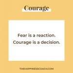 How To Stop Being A Coward: 9 Tips That Actually Work! - The Happiness ...