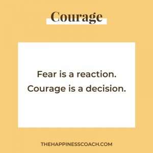 How To Stop Being A Coward: 9 Tips That Actually Work! - The Happiness ...