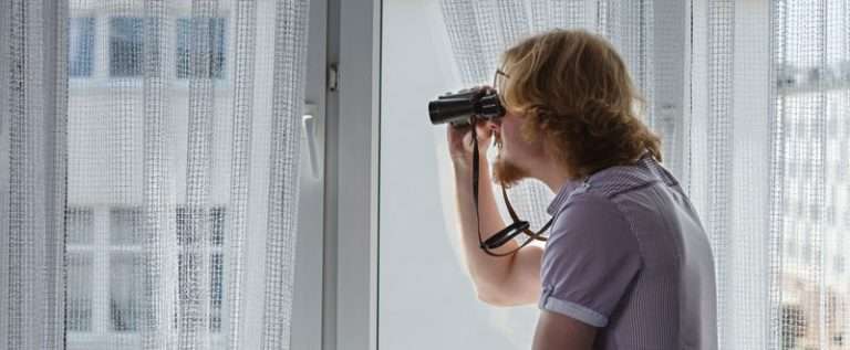 How To Deal With Nosey People - The Happiness Coach