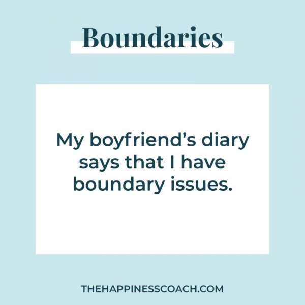 Setting Healthy Boundaries In Relationships - An In-Depth Guide - The ...