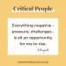 15 Ways To Deal With Critical, Judgemental People - The Happiness Coach