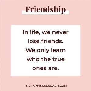 Why Do I Hate My Friends And What To Do About It? - The Happiness Coach