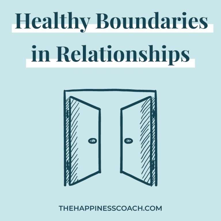 Setting Healthy Boundaries In Relationships - An In-Depth Guide - The ...