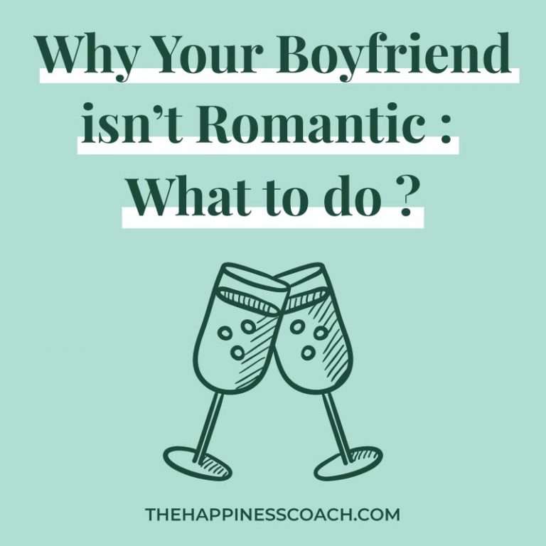 Why Your Boyfriend Isn't Romantic And What To Do About It - The ...