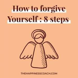 Self-Forgiveness (Complete Guide with the 8-step Model to Move On ...