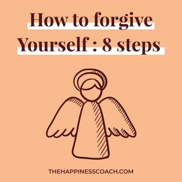 Self-Forgiveness (Complete Guide with the 8-step Model to Move On ...