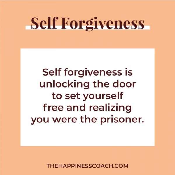Self-Forgiveness (Complete Guide with the 8-step Model to Move On ...