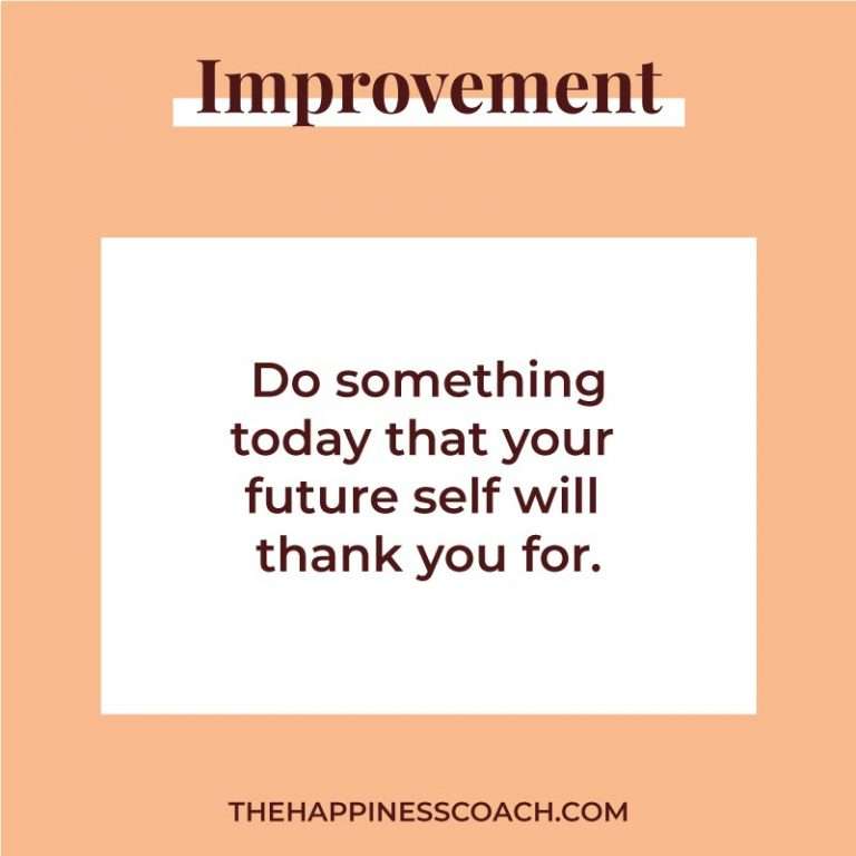 Strive For Consistent Improvement Instead of Perfection : Why and Steps ...