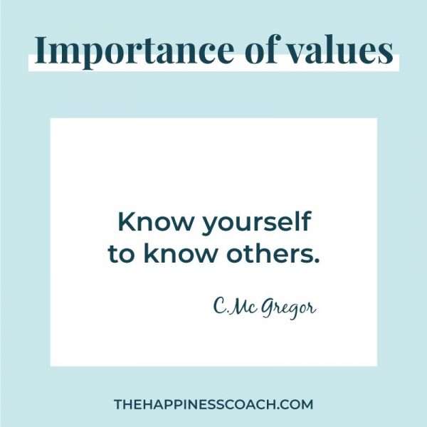 The Importance of Values: The 10 types and Why they are Important - The ...