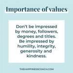 The Importance of Values: The 10 types and Why they are Important - The ...