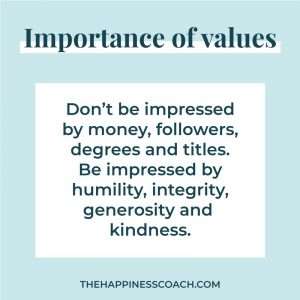The Importance of Values: The 10 types and Why they are Important - The ...