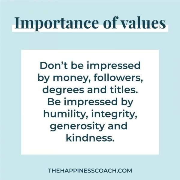 The Importance of Values: The 10 types and Why they are Important - The ...