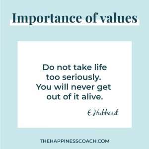 The Importance of Values: The 10 types and Why they are Important - The ...