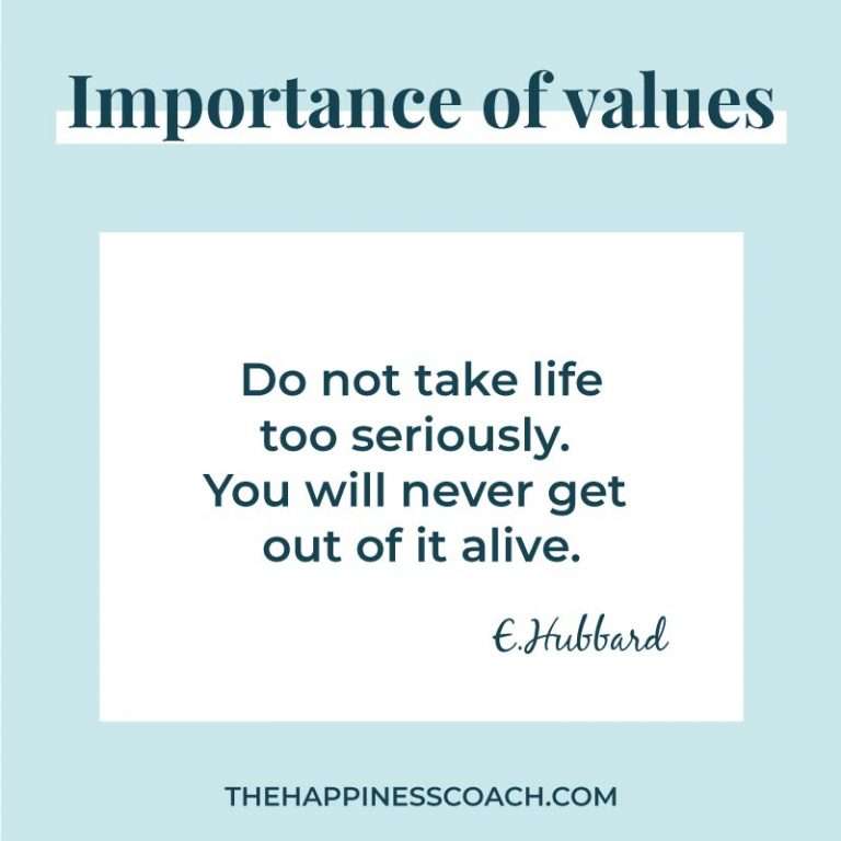 The Importance of Values: The 10 types and Why they are Important - The ...