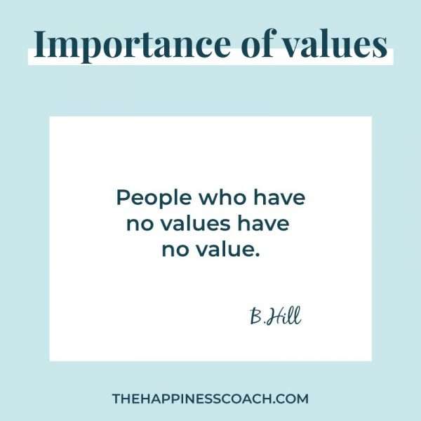 The Importance of Values: The 10 types and Why they are Important - The ...