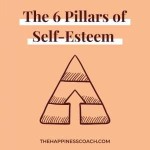 The Six Pillars of Self-Esteem - The Happiness Coach