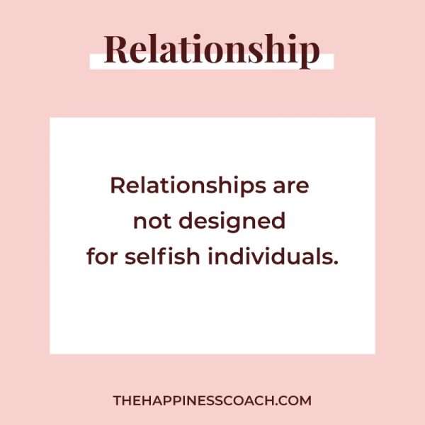 How To Respond To “I'm Not Ready For A Relationship” - The Happiness Coach