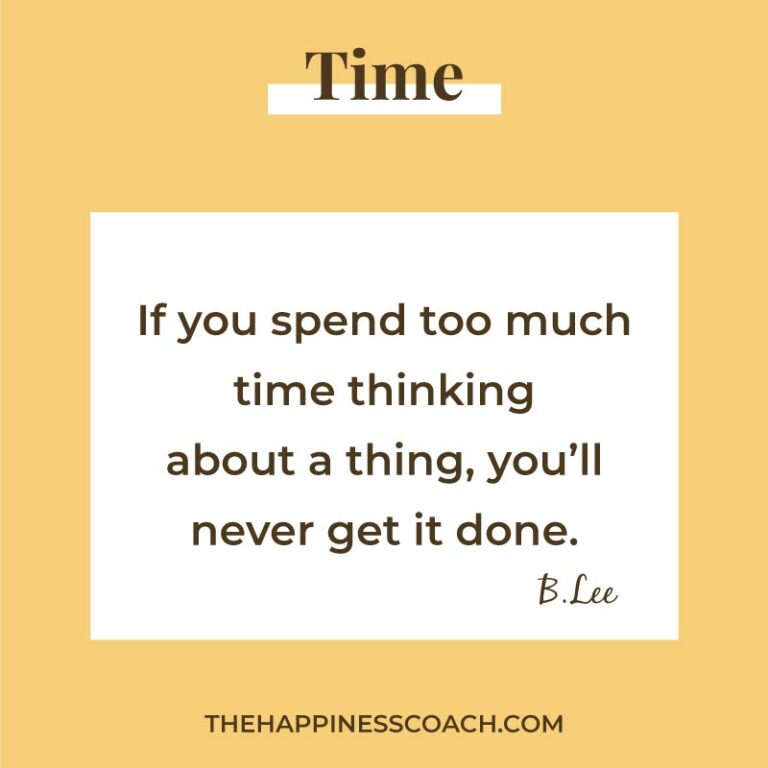 How Are You Using Your 86,400 Seconds? 20 tips to better use your time ...